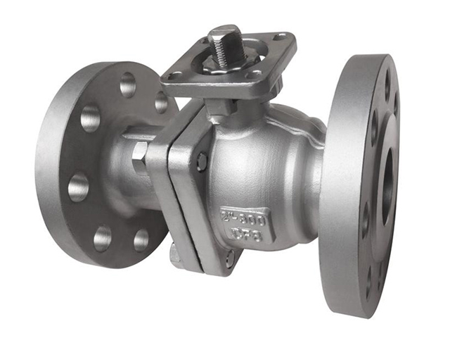High platform Cast Floating Ball Valve - China. Laiside Valve Co., Ltd