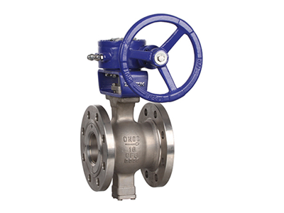 Trunnion Ball Valve | ball valve - Laiside Valve Co., Ltd.